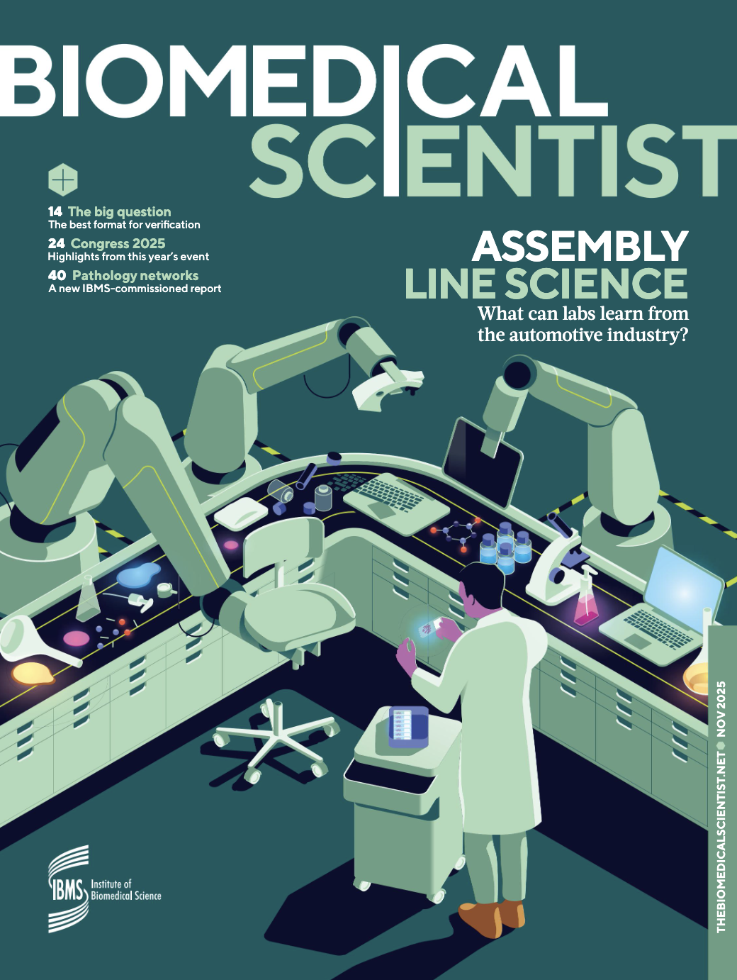 Artificial Intelligence | Biomedical Scientist